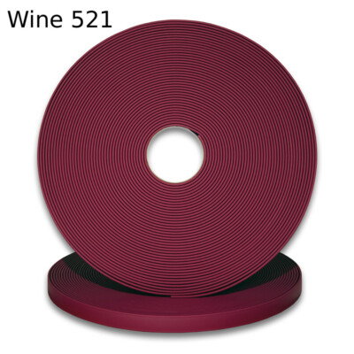 Beta Biothane 520 Super Heavy 1-1/2" WINE 521 1ST Quality! SOLD By the ...