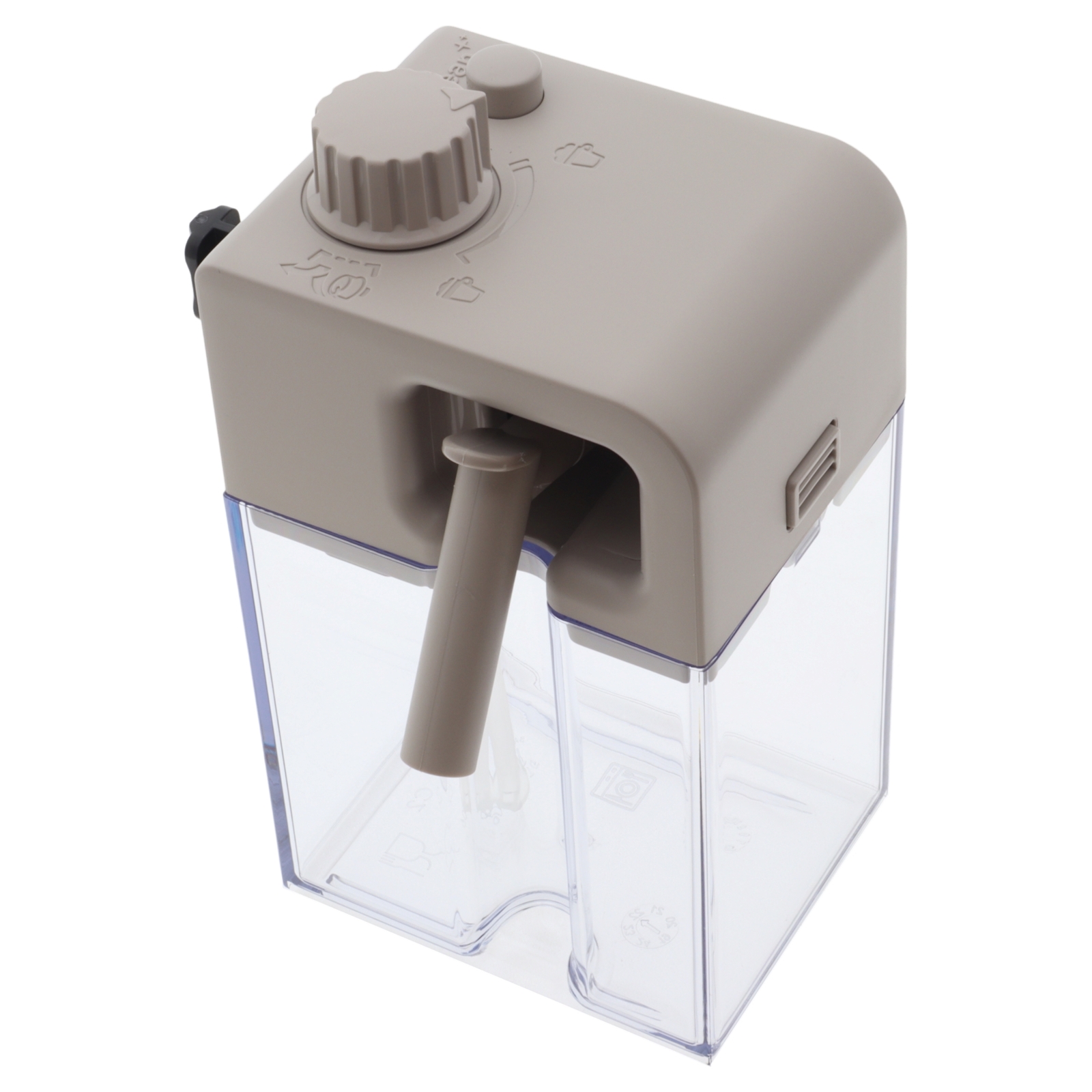 Delonghi milk carafe for Nespresso Lattissima Touch EN560 F521 coffee ...