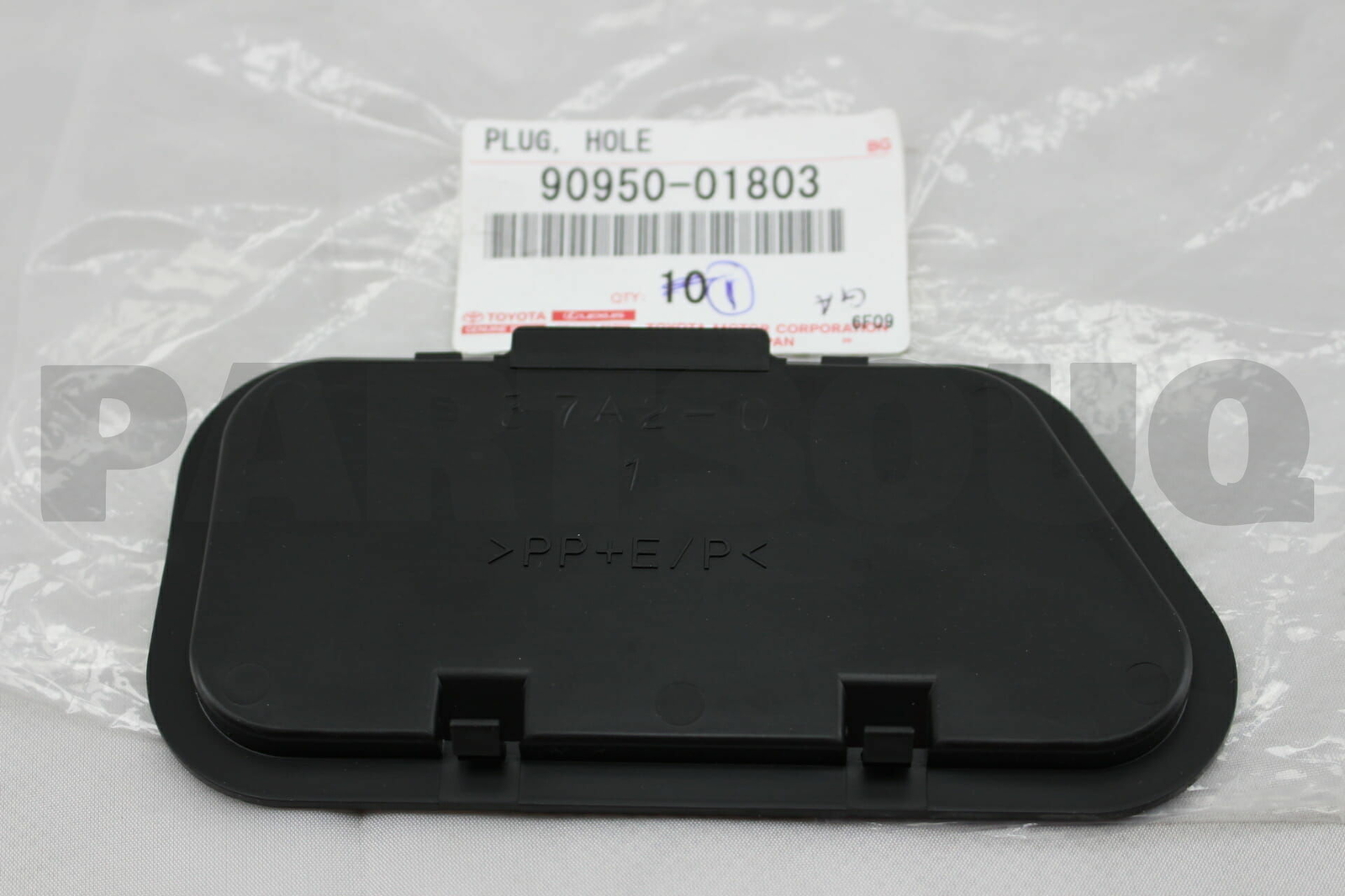 9095001803 Genuine Toyota PLUG, HOLE 90950-01803 | eBay