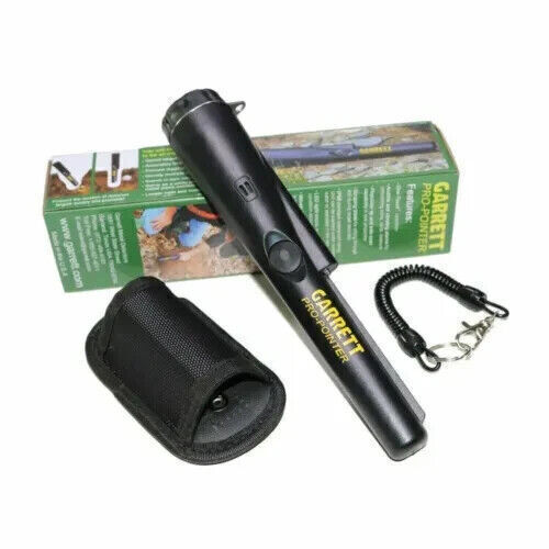 GARRETT PRO POINTER Probe Metal Detector Waterproof Pinpointer Tester ...