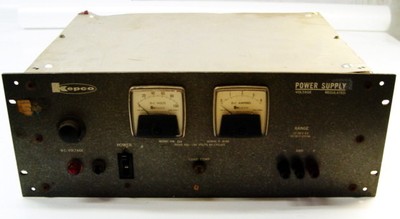 DC Power Supplies - Kepco Model