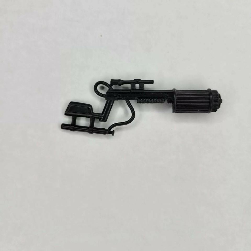 GI Joe 1989 Darklon v1 Evader Driver Gun / Rifle Weapon | eBay
