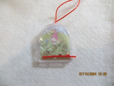 Sanrio My Melody Pinball Trinket Ornament Vintage NOS | eBay