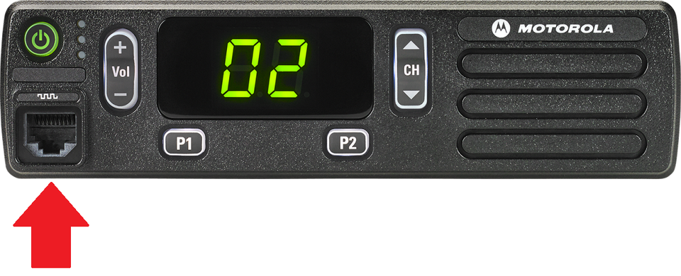 PMKN4147A USB programming cable Motorola DM1400 DM1600 2600 CM200 ...