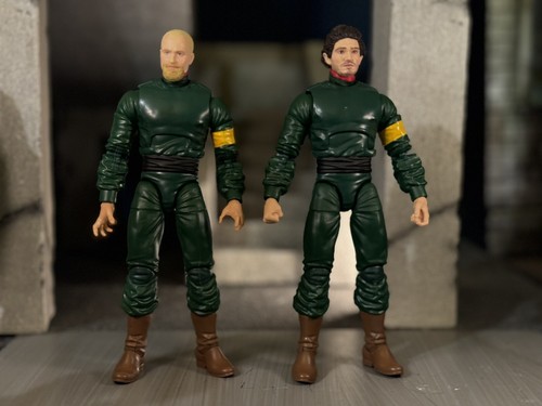 Hasbro GI Joe Classified Custom Pair Of Cobra Goons | eBay