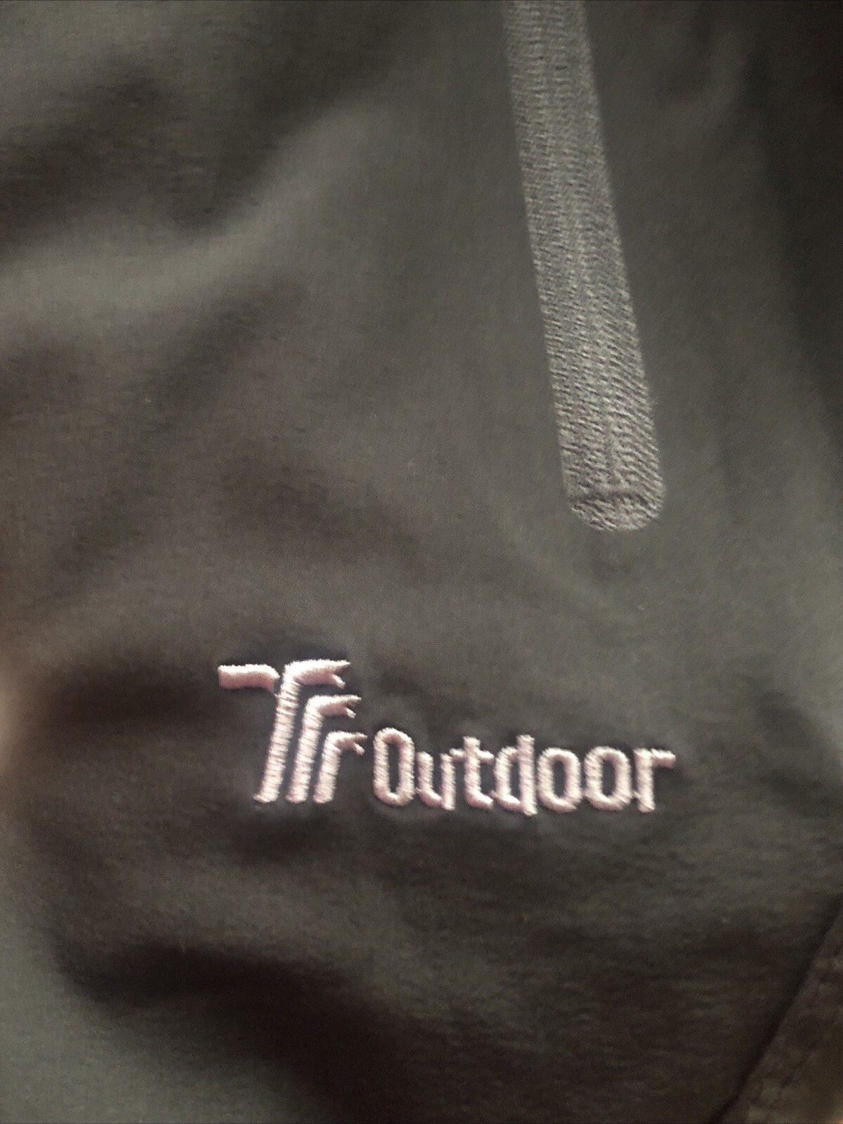 MWOT Mens TRR TBY Outdoor Sports Black Hiking Pants Size L Elastic ...