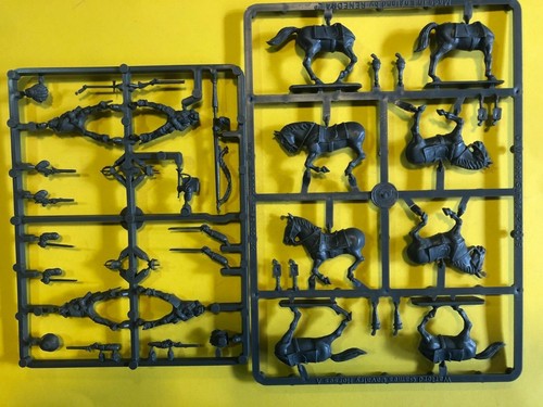 PIKE & SHOTTE CAVALRY SPRUES - ECW / 30YW - WARLORD GAMES | eBay