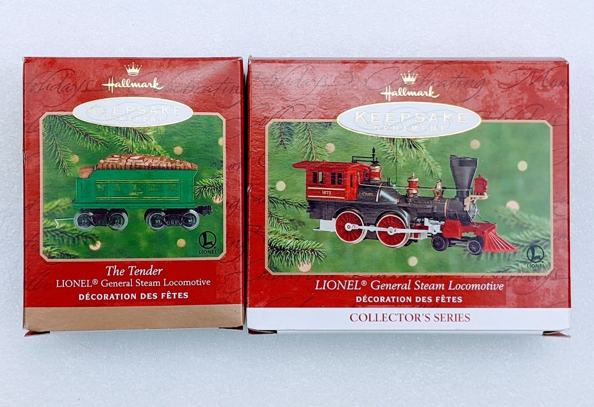 Lionel General Train Set Lot Lionel Rio Grande General Train Set,