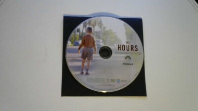 The Hours (DVD, 2003, Widescreen) 97363399049| eBay