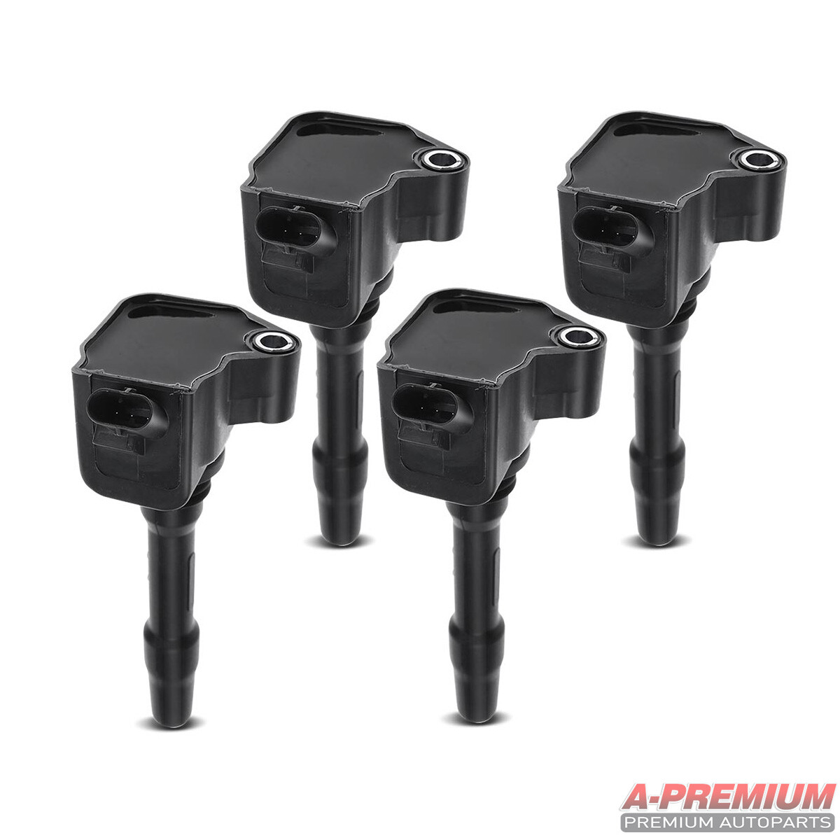 A-Premium 4x Ignition Coils for BMW F21 F22 F30 Mini Cooper F55 F56 ...