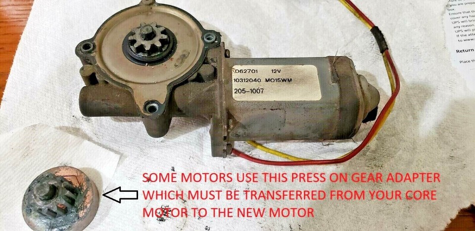 Rv Step Motor 5973820 Stromberg Carlson Lippert Frigette Kwikee Fast ...