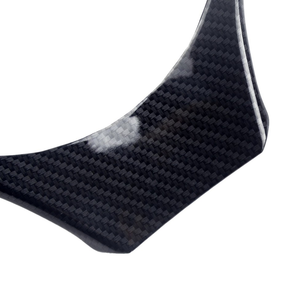 fit for Toyota CHR C-HR 16-2018 Car Steering Wheel Cover Trim Frame ...