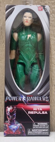 2017 Bandai Saban's Power Rangers Movie 12" Rita Repulsa Figure | eBay