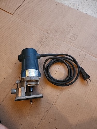 Bosch Router Laminate Trimmer Model 0601608034 1608 1609 | eBay