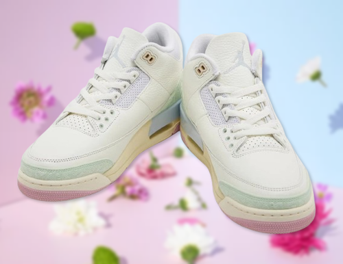 Jordan 3 Retro Spring Is In The Air IF4396-100 Size US 7-12 for Men | eBay
