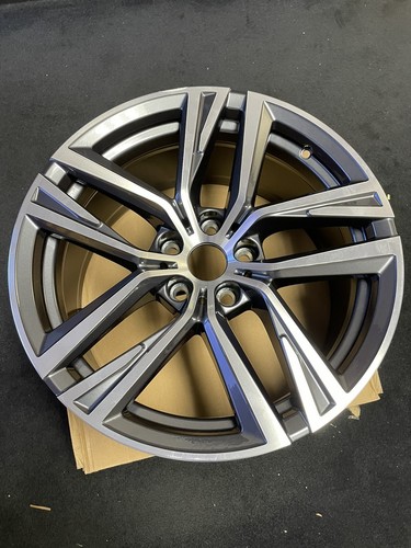 BMW 18 inch dbl-spoke bi-color Wheel 36-11-6-896-768 | eBay