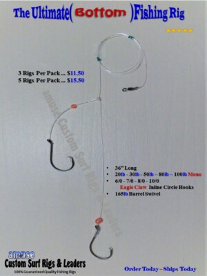 Other - Bottom Fishing Rigs