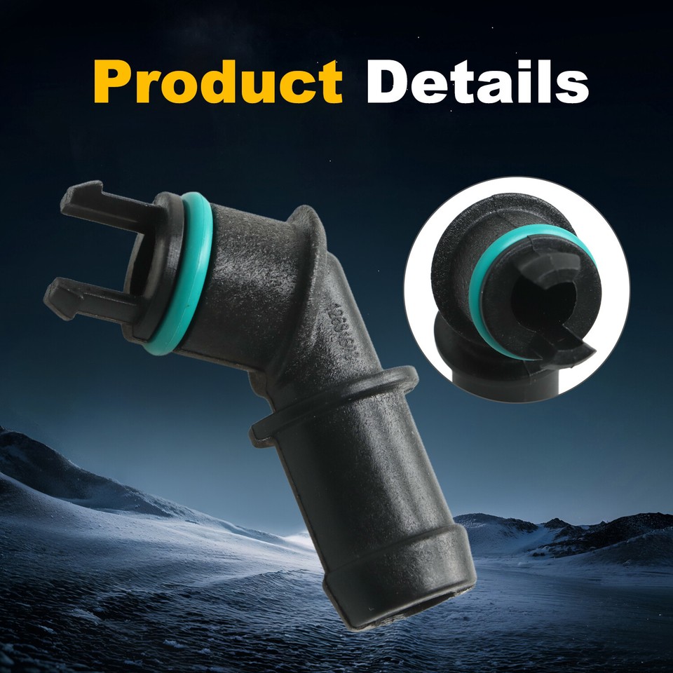 PCV Valve for Chevrolet 2008-2014 Equinox 2012-2019 Impala 2009-2020 ...