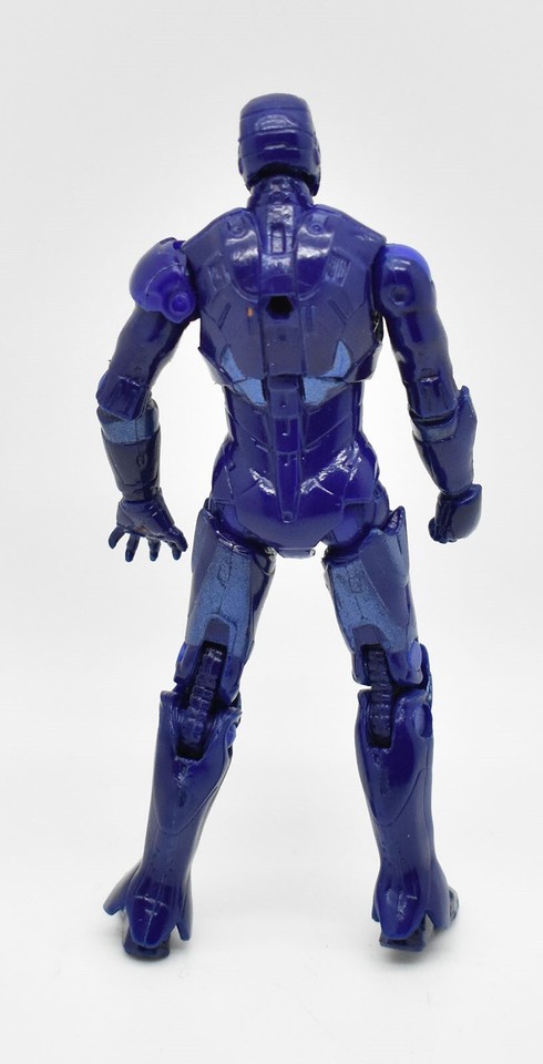 Iron Man 2 Concept Series Fusion Armor Iron Man 4.25" Figure Hasbro ...