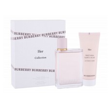 Burberry Her Collection 3 Pcs EDP Gift Set for sale online | eBay