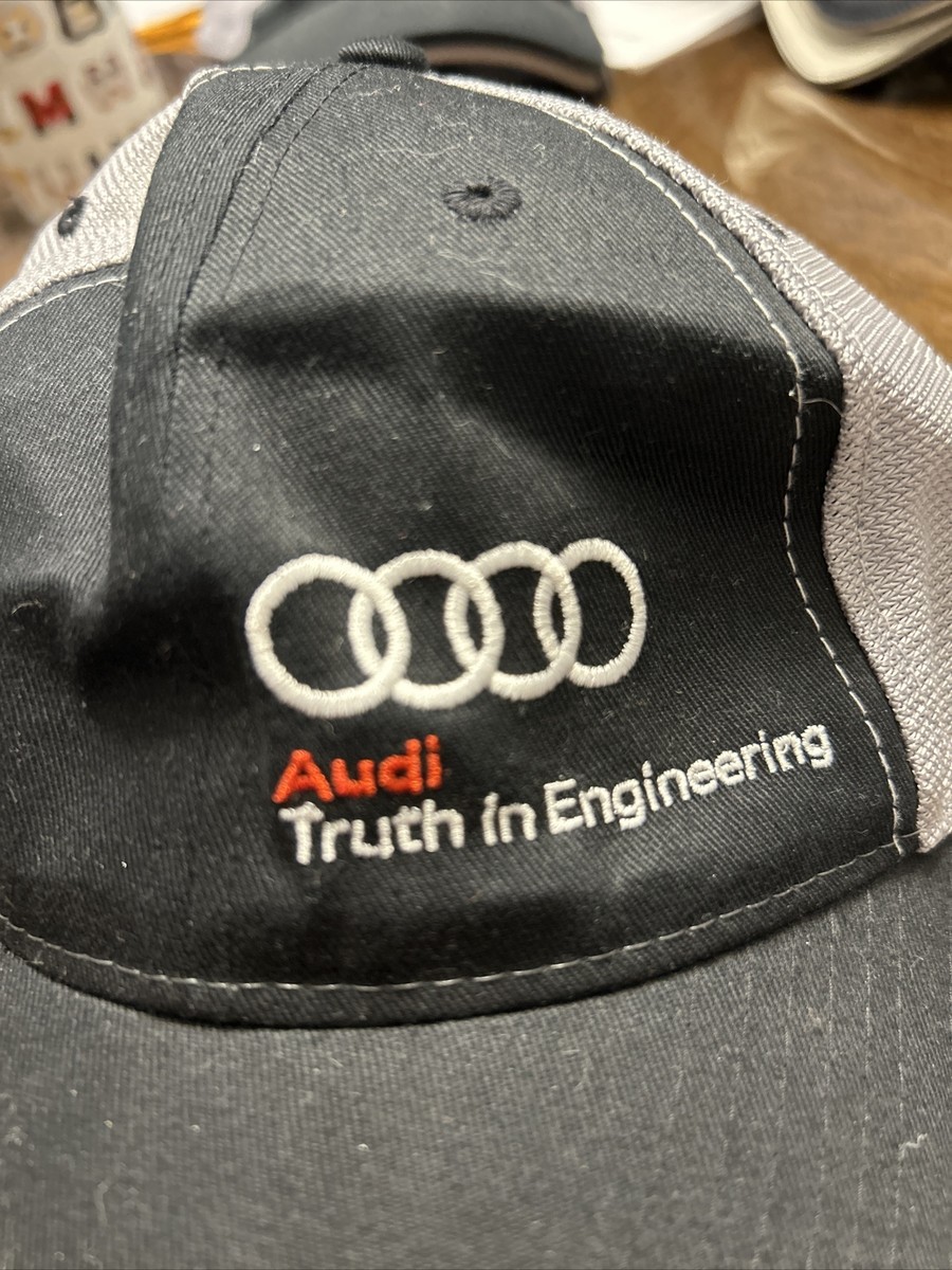 Audi Truth In Engineering Logo
