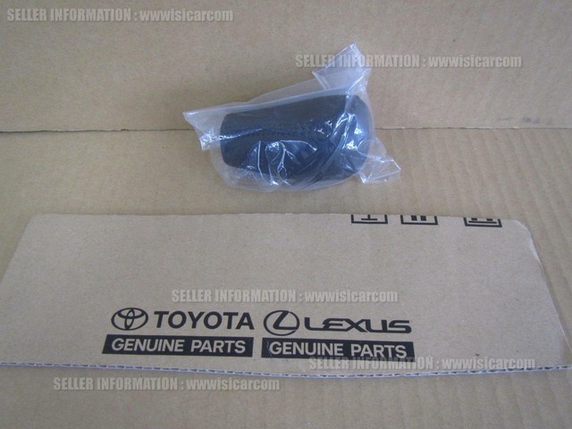 Toyota Corolla GT FX Ae92 Leather Gear Knob 33504-22140-c0 Spares From ...