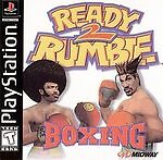 Ready 2 Rumble Boxing - Playstation PS1 TESTED | eBay