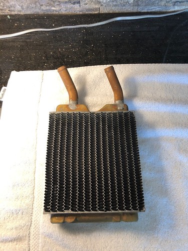 NOS Stant 9084/3023520 Heater Core 1977-80 Chevy GMC Truck Alum Tilt ...