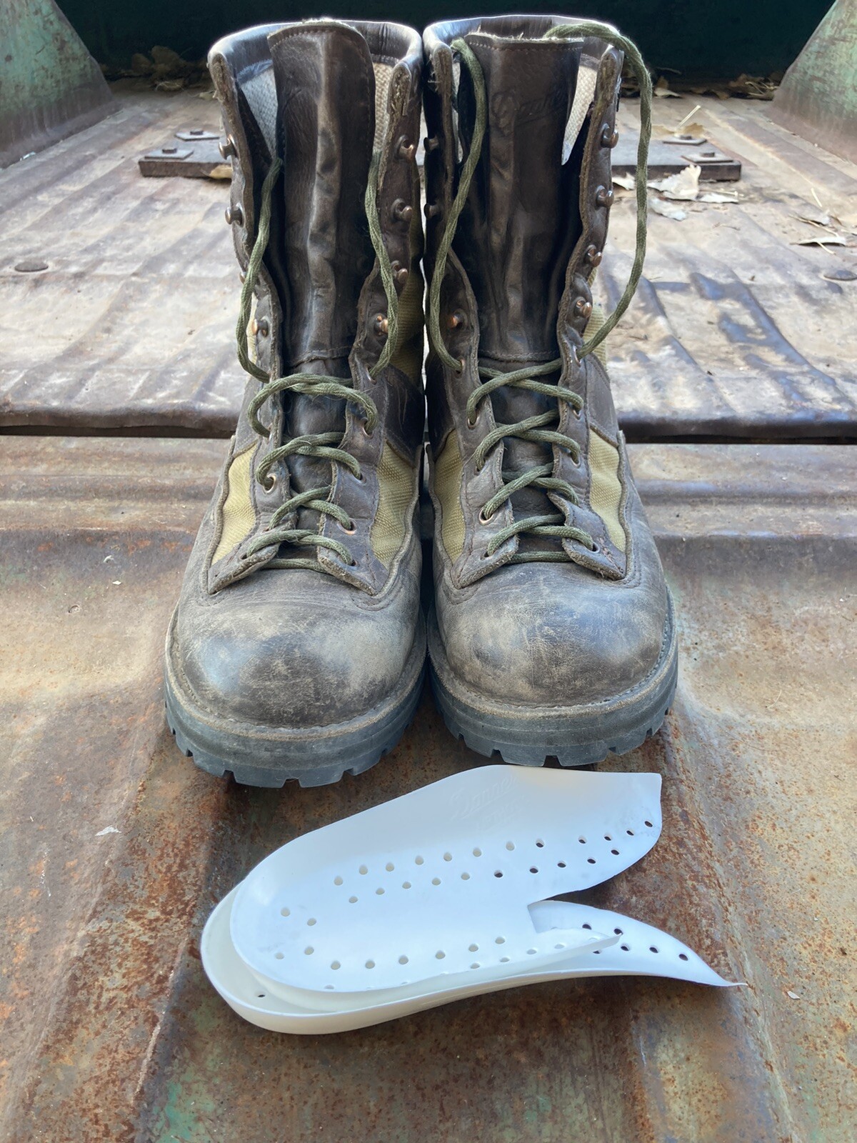 Danner Grouse 8" Gore-Tex Hunting Boots Men’s SZ 10EE… - Gem