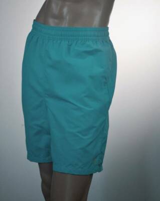 Ralph Lauren Turquoise Swim Suit Surf Board Trunks/Yellow Pony NWT ...