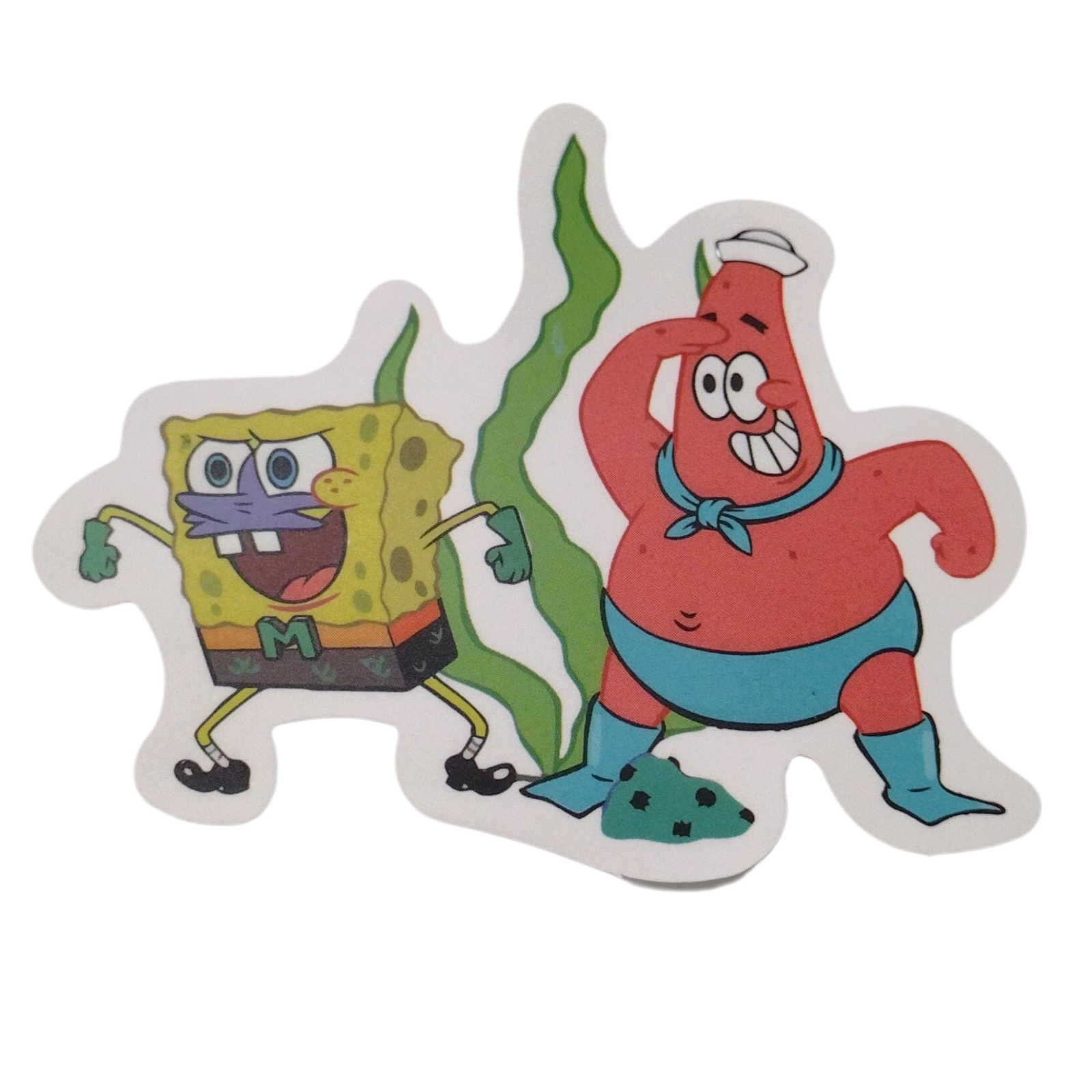 Spongebob And Patrick Png
