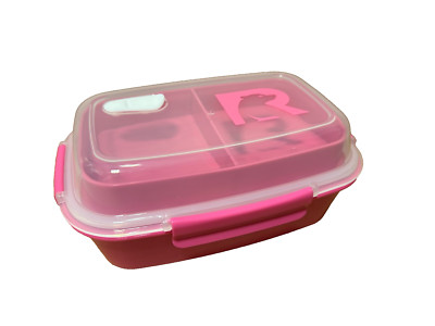 RTIC 5 Compartment Day Cooler Lunch Container HOT PINK | eBay