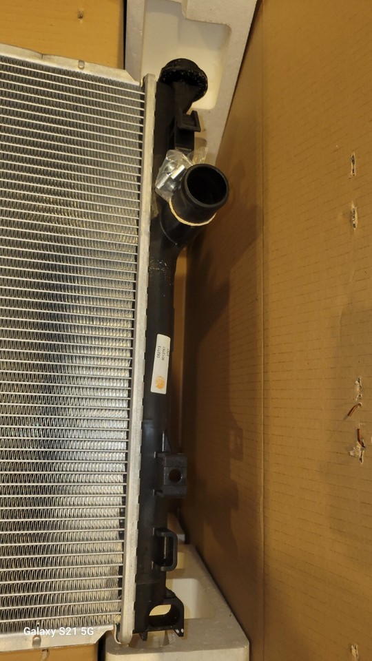 MURRAY Radiator 433990 Heat Transfer Chrysler 300 2010 - 8012767 Name ...