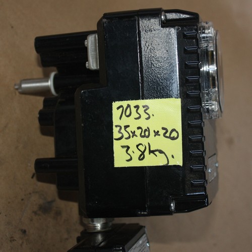 ROTEX RTX 1000 Electro Pneumatic Rotary Valve Positioner PTR LIMIT ...
