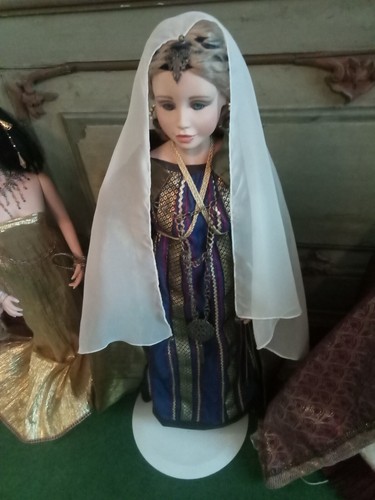 Künstlerpuppe v.Brigitte von Messner limt.90/500 | eBay.de
