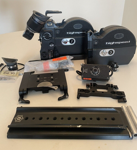 Arriflex Arri SR2 High Speed Super16mm Camera with Video Tap | eBay