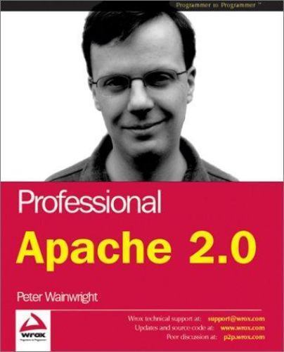 Professional Apache 2.0 by Wainwright, Peter 9781861007223| eBay
