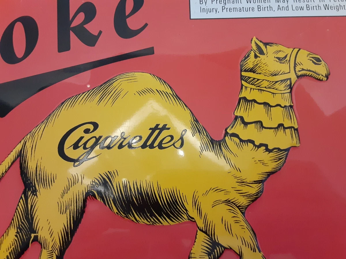 Camel Logo Subliminal