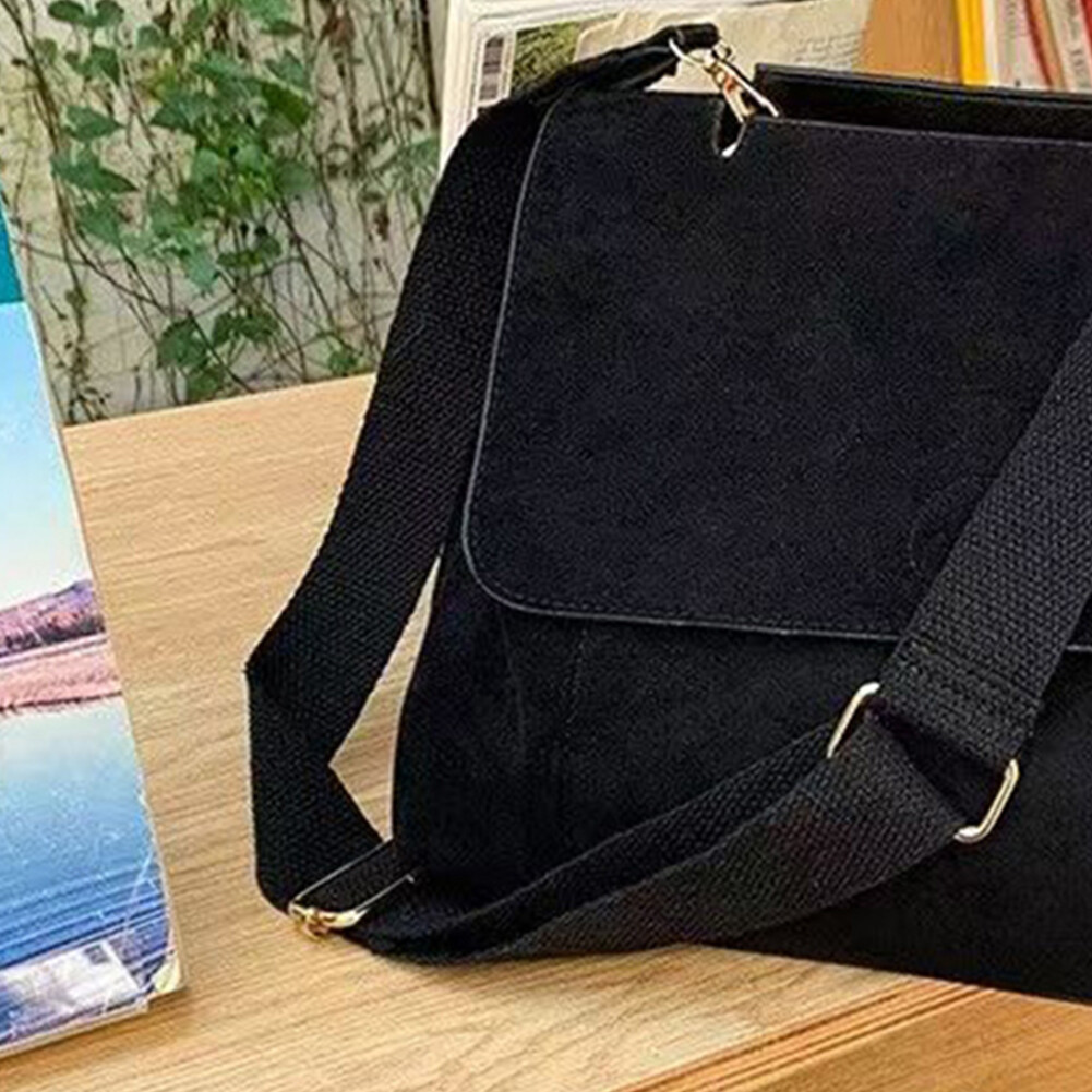 Women Retro Shoulder Bag PU Leather Large Capacity Female Dating Bag ...