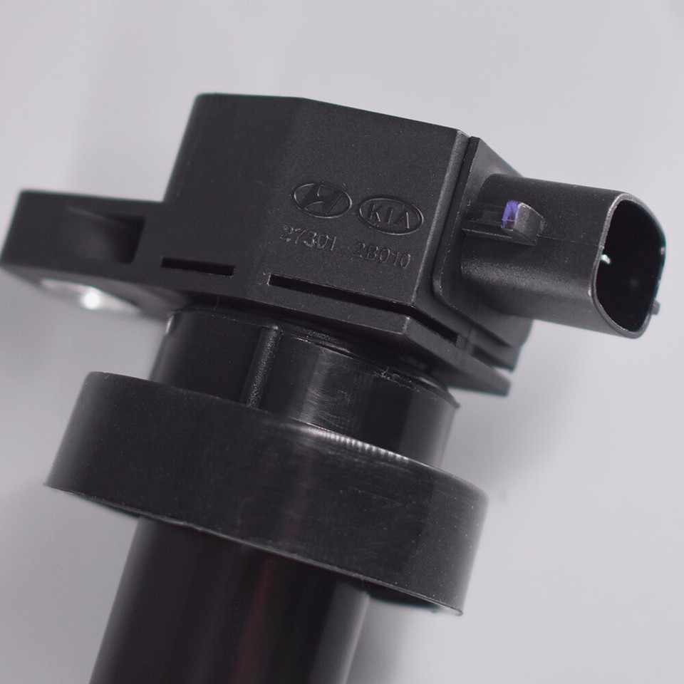 4X OEM Ignition Coil Fits for Hyundai Accent Kia Soul 1.6L 27301-2B010 ...