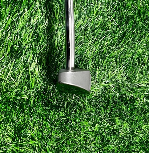 Zebra Mid Mallet Putter Face Balanced Right Handed | eBay