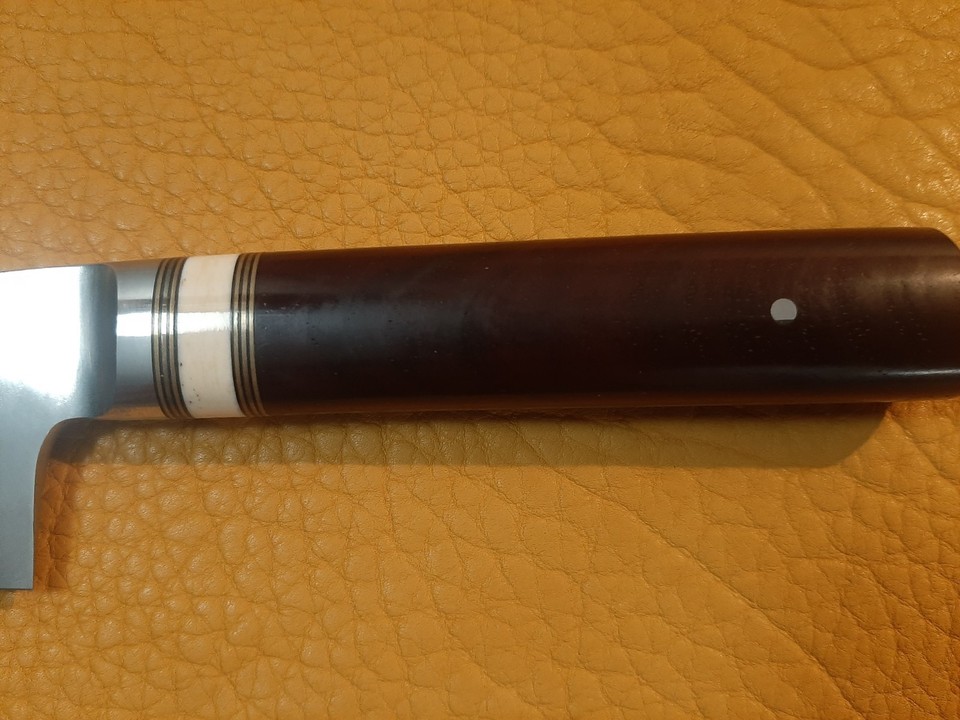 David Boye Chef's Knife Dragon etch | eBay