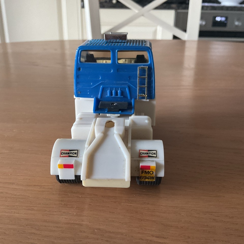 SCALEXTRIC TRUCK LORRY LEYLAND T45 | eBay UK