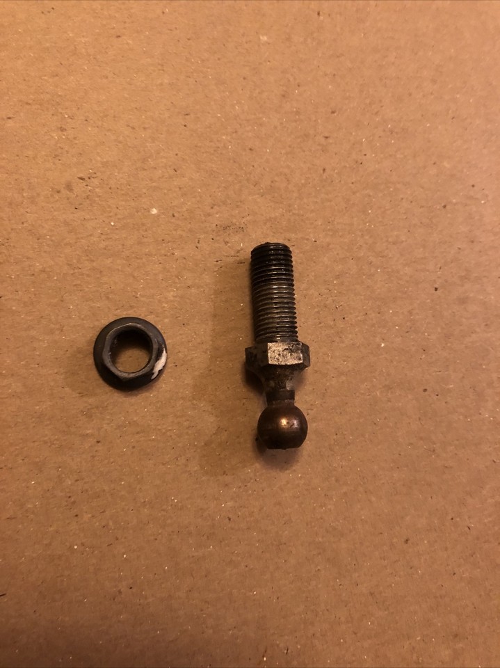 Cessna 172 C109 Nose Gear Ball Joint Tor Hex Nut MS21042L6 | eBay