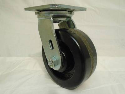 5" x 2" Swivel Caster Phenolic Wheel 1000lb Tool Box | eBay