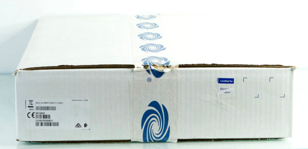 Crestron UC-BRKT-260-P-T-ASSY UC Bracket Assembly w/ HD-CONV-USB-260 ...