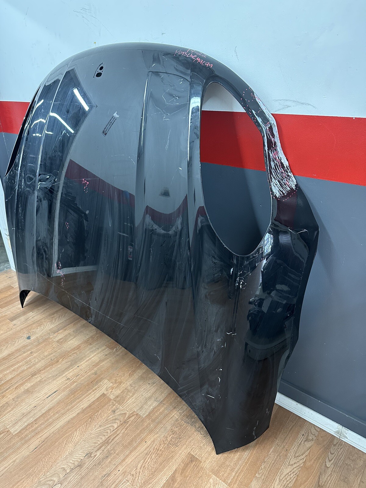 2015 2016 2017 2018 2019 2020 2021 2022 PORSCHE MACAN HOOD OEM | eBay