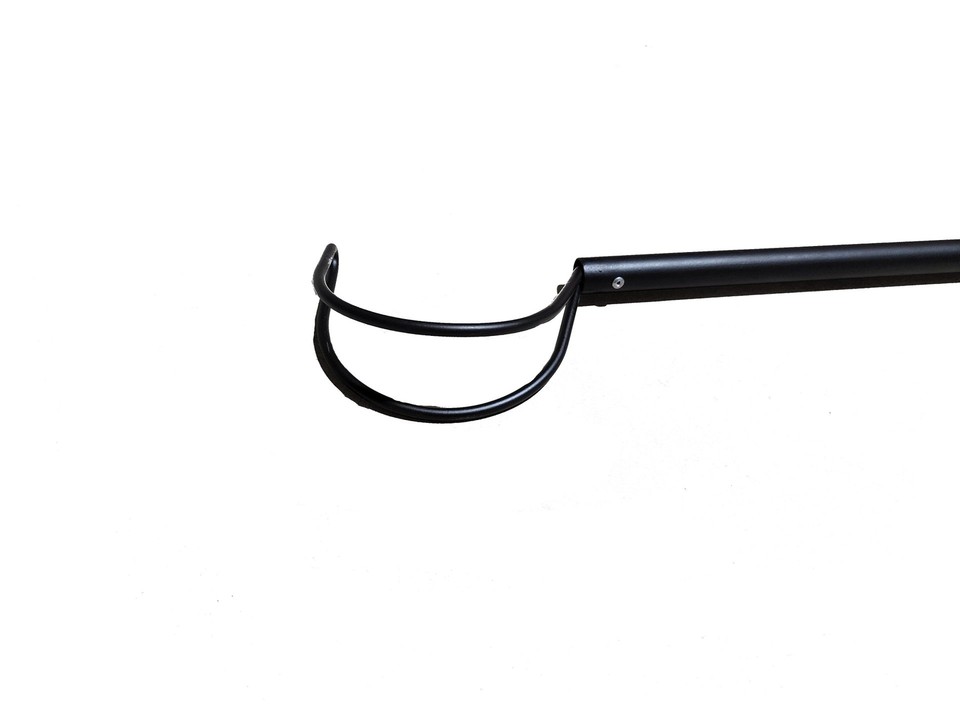 40" Double Hook Bearded Dragon Crested Gecko Reptile Lizard Snake ball ...