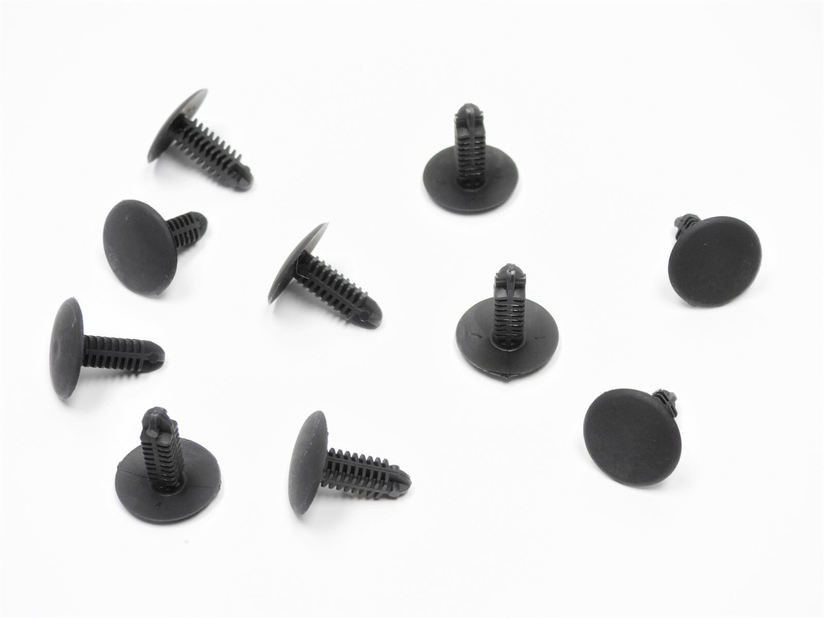 Metal Push Pin Fastener Push In Fasteners