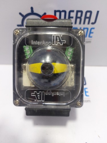 INTERAPP ES2.P01H Limit Switch 5A@250VAC 3A@24VDC | eBay